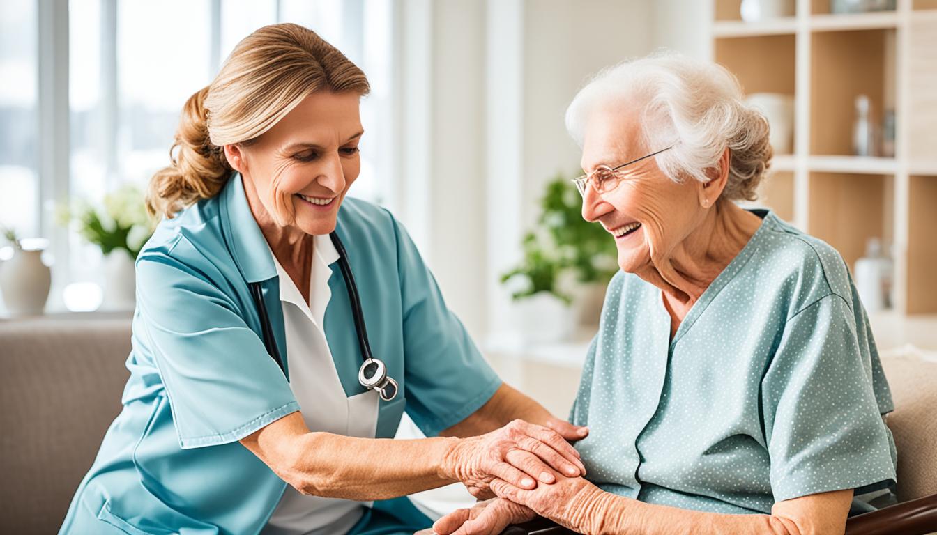 professional personal care assistance